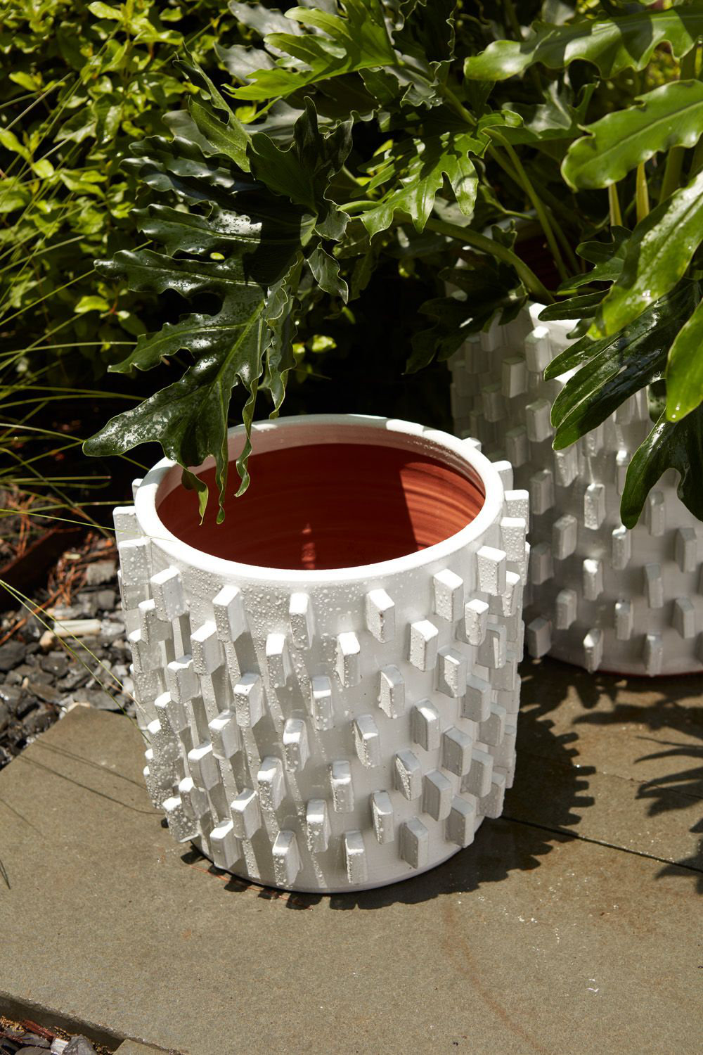Dakota Fields Buena Ceramic Pot Planter | Wayfair