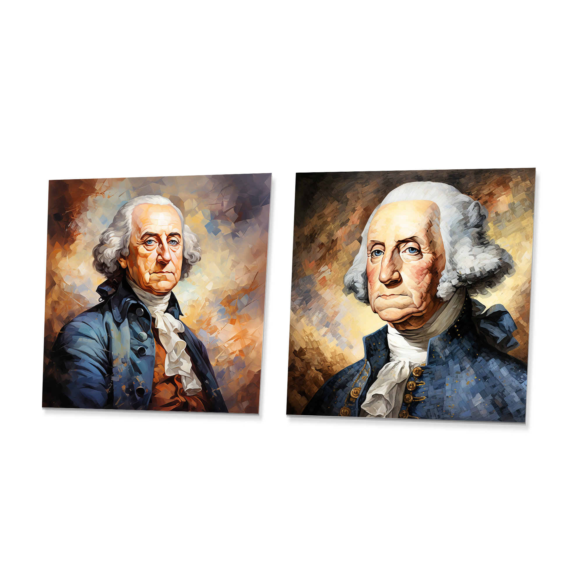 Alcott Hill® George Washington President Portrait I - President ...