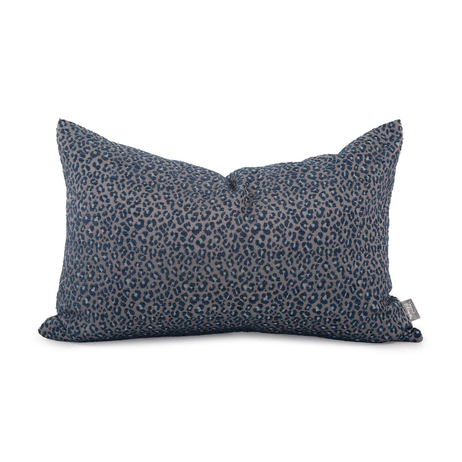 Howard Elliott Pillow 14 x 22 Lynx Indigo - Insert | Wayfair