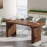 Millwood Pines Rectangle Conference Meeting Room Table | Wayfair
