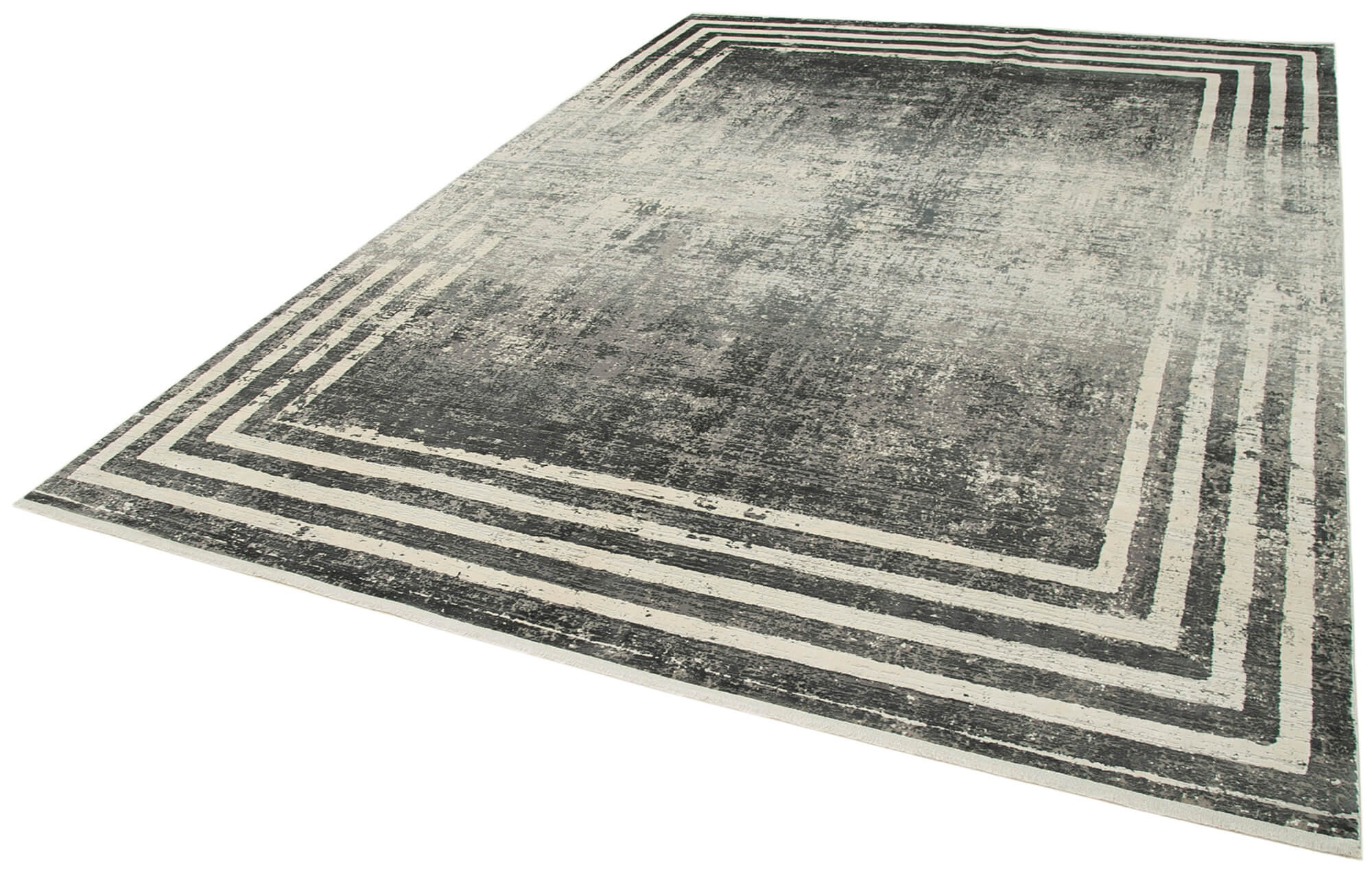 Union Rustic Rectangle Lewei Rectangle 7'10'' X 11'2'' Area Rug | Wayfair