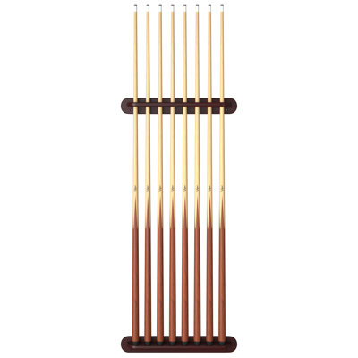 Viper Traditional 8-cue Viper Wall Rack & Reviews | Wayfair