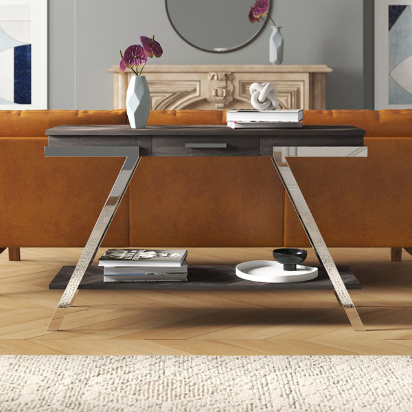 Wade Logan® Adcock 47.5'' Console Table & Reviews | Wayfair