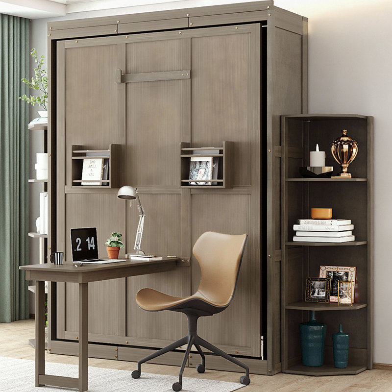 hidden shelving systems