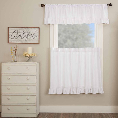 Wayfair | Window Scarves