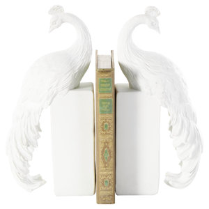 White Bookends You'll Love | Wayfair