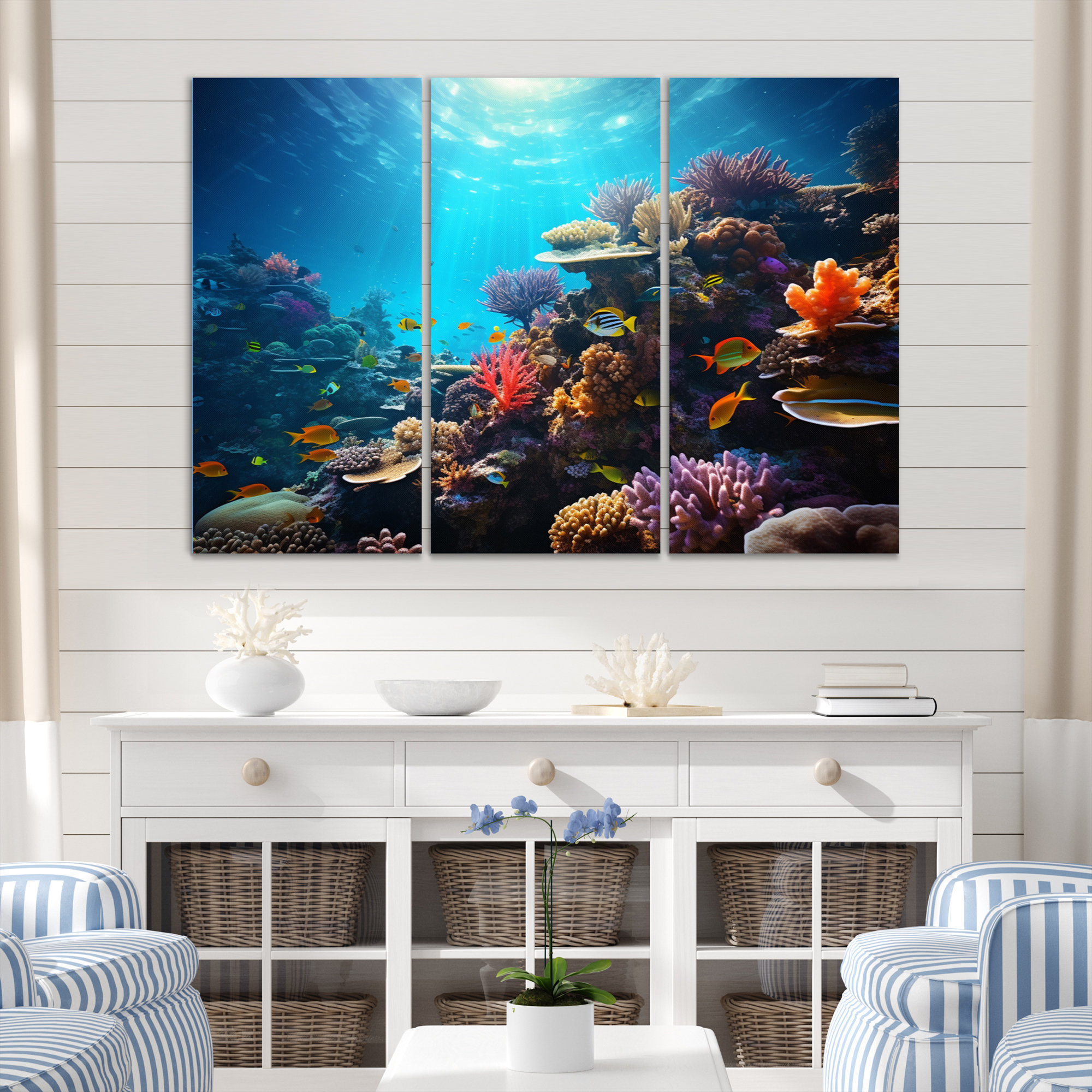 Dovecove 3 Wall Decor Set | Wayfair