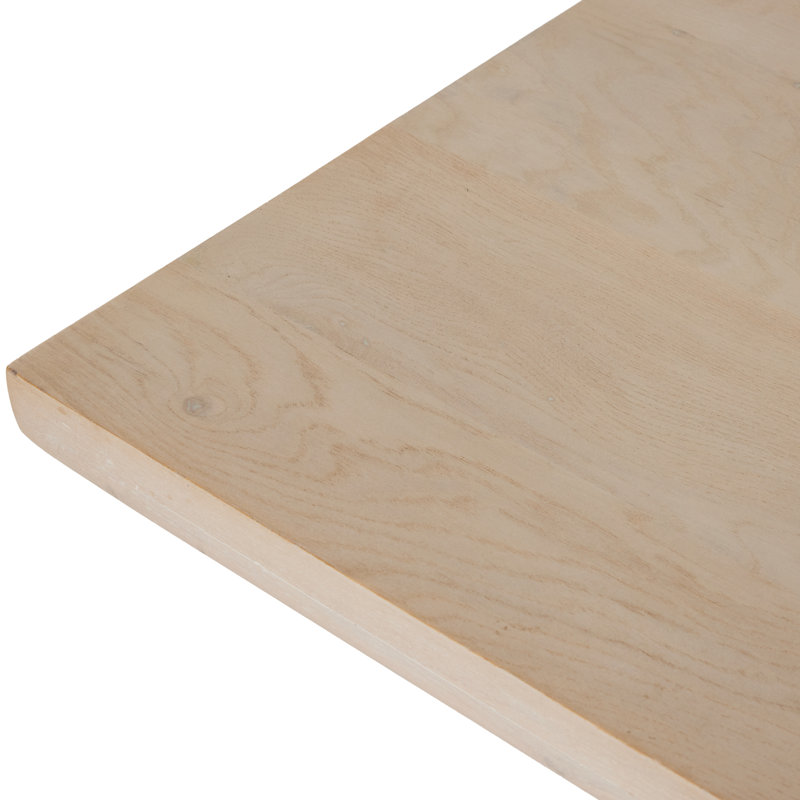 Four Hands Ritt 84" White Oak Dining Table | Perigold