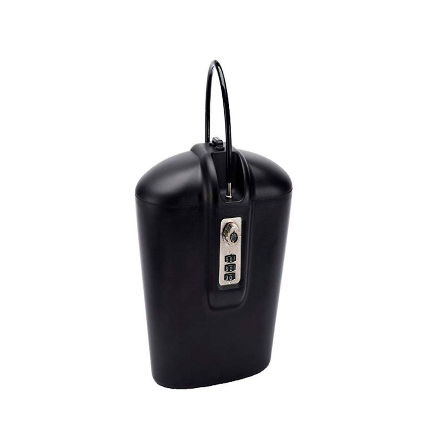 Reliance Safego Personal Weather Resistant Security Safe with Key Lock ...