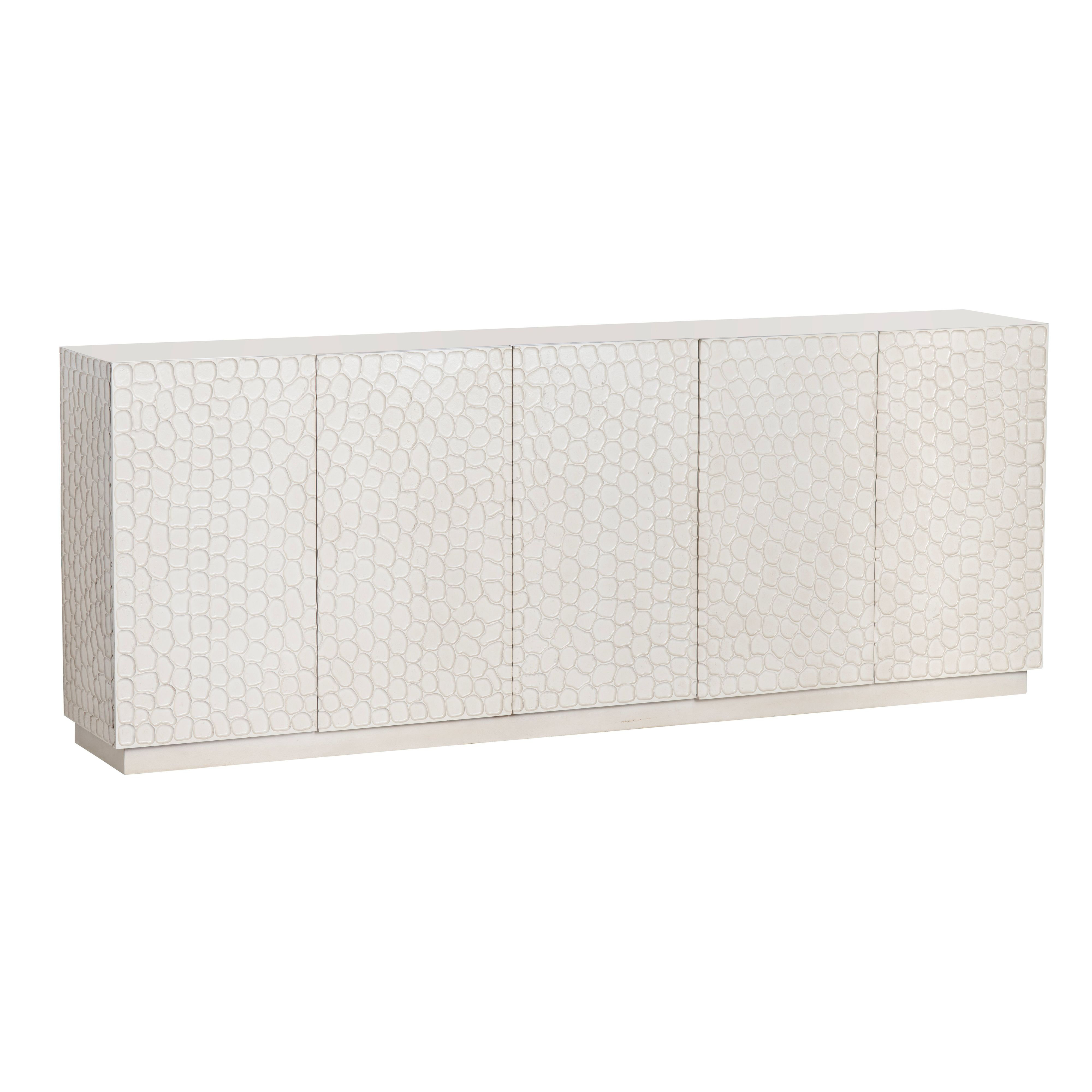 Wade Logan Hindsville 90" Sideboard & Reviews | Wayfair