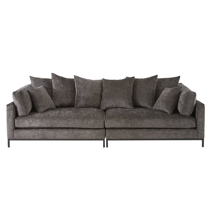 Home by Sean & Catherine Lowe Veda 118'' Square Arm Sofa & Reviews ...