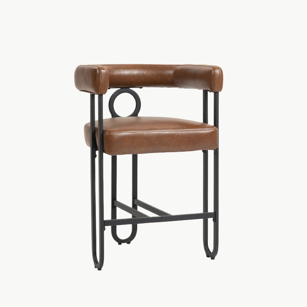Brayden Studio® Bar Stools Set of 1 | Wayfair