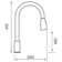 K-Vit Pull Out Kitchen Faucet | Wayfair.co.uk
