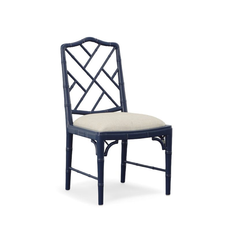 Birch Lane™ Nata Cross Back Side Chair | Wayfair