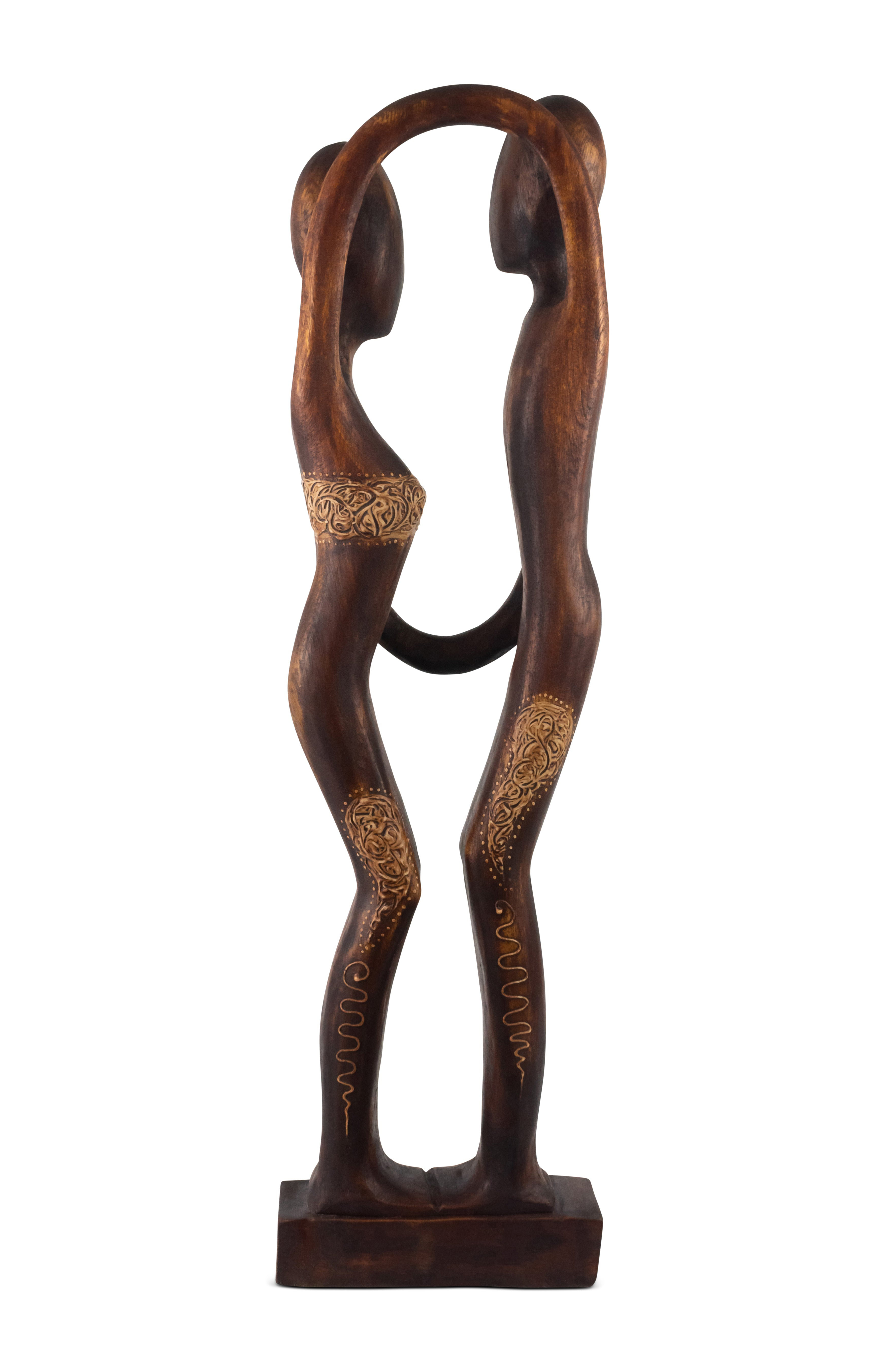 Ivy Bronx Jeily Handmade People Statue - Wayfair Canada