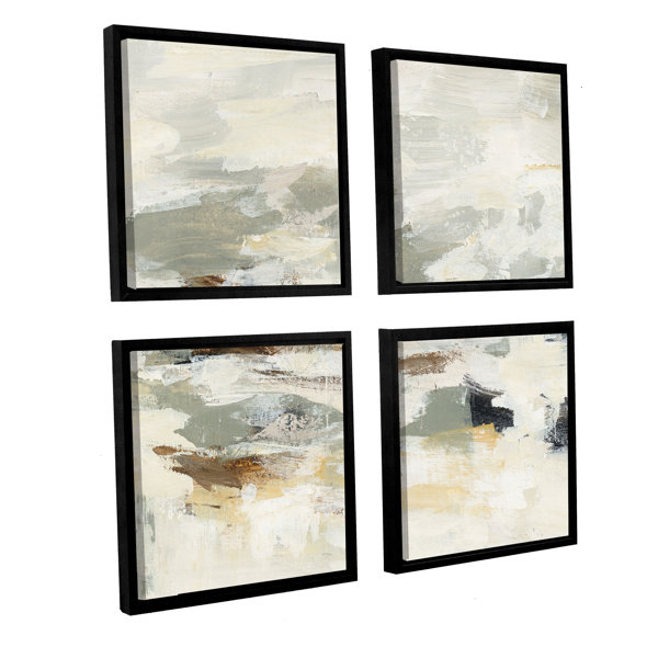 4 Piece Wall Art Sets | Wayfair