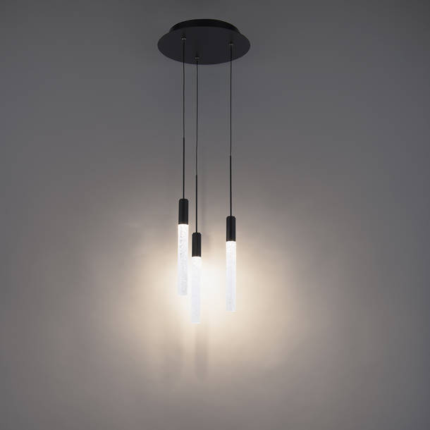 Modern Forms Magic 5 - Light LED Cluster Pendant | Wayfair