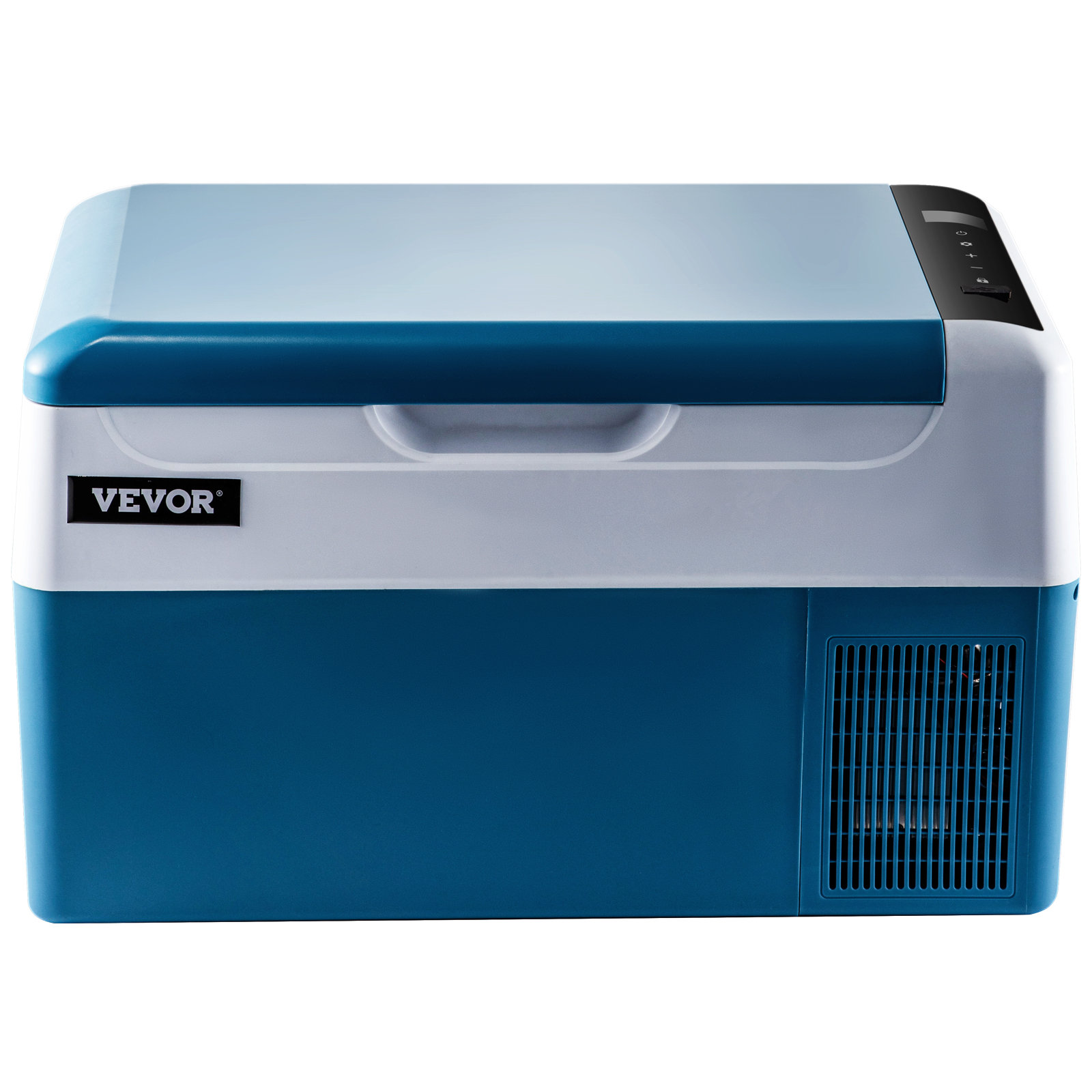 VEVOR 23 Qt Portable Freezer Mini Refrigerator with Adjustable ...