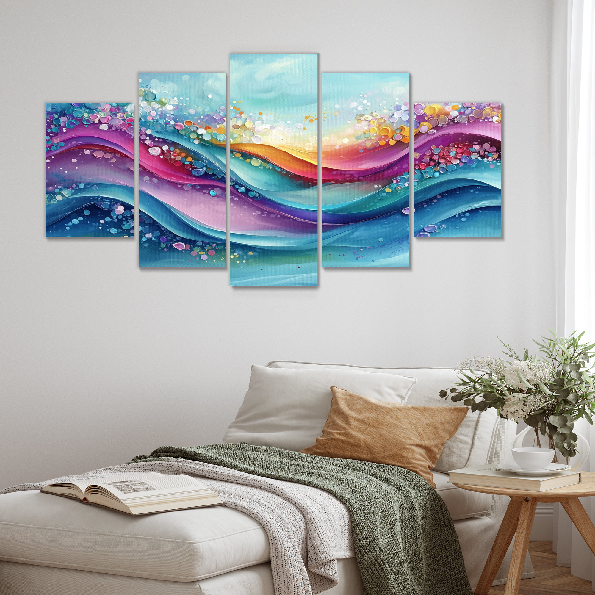 Wrought Studio™ Onya - Coastal Wall Art - Nautical Wall Art Set | Wayfair