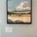 Sand & Stable™ Cumulus Landscape II by Emma Scarvey - Wrapped Canvas ...