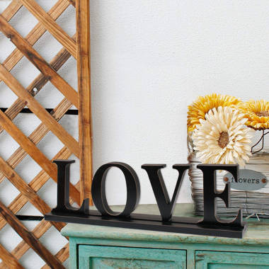 AttractionDesignHome Handmade Wall Decor on Wood & Reviews | Wayfair