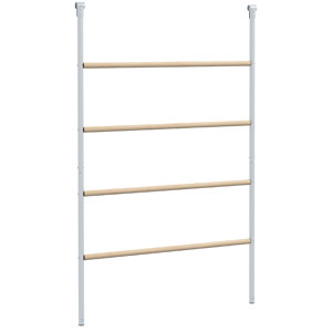 Tucker Murphy Pet™ Chicken Perch For Coop, Wooden And Galvanized Steel ...