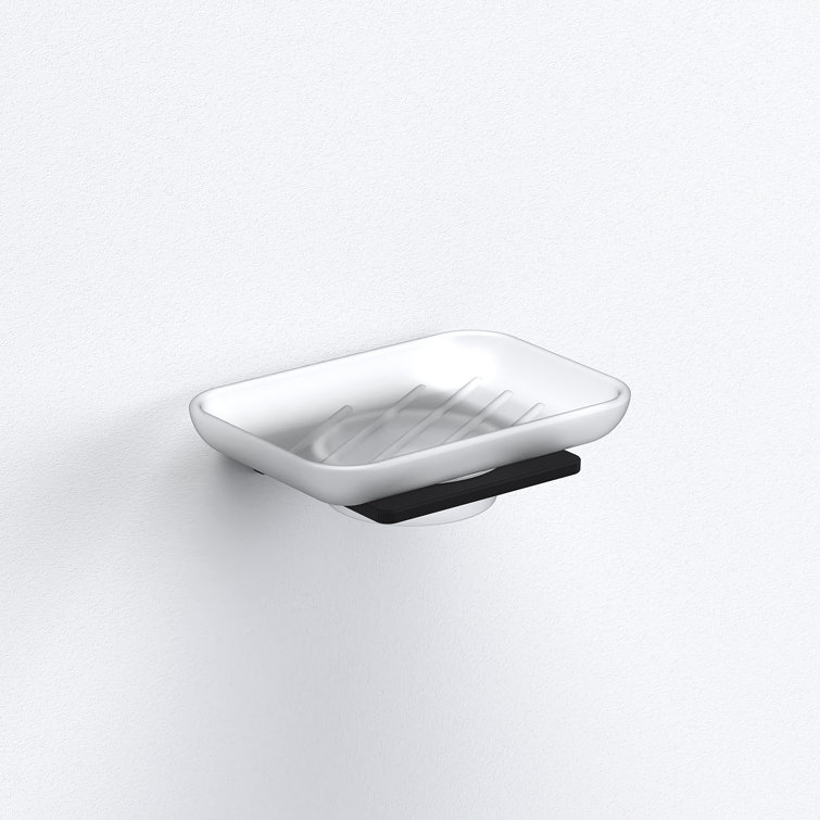 Belfry Bathroom Svoboda Soap Dish | Wayfair.co.uk