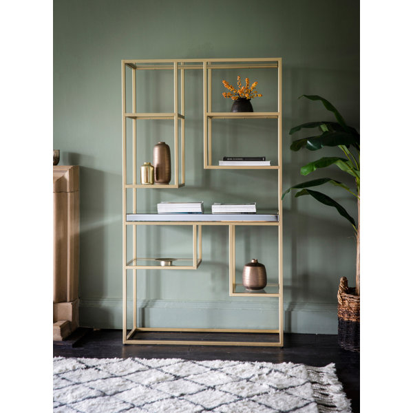 Etta Avenue Ayalisse Bookcase | Wayfair.co.uk