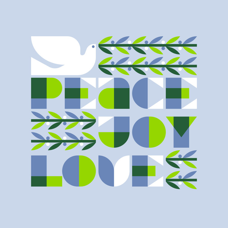 George Oliver Life Motivational Quote by Ussr - Wrapped Canvas Graphic ...