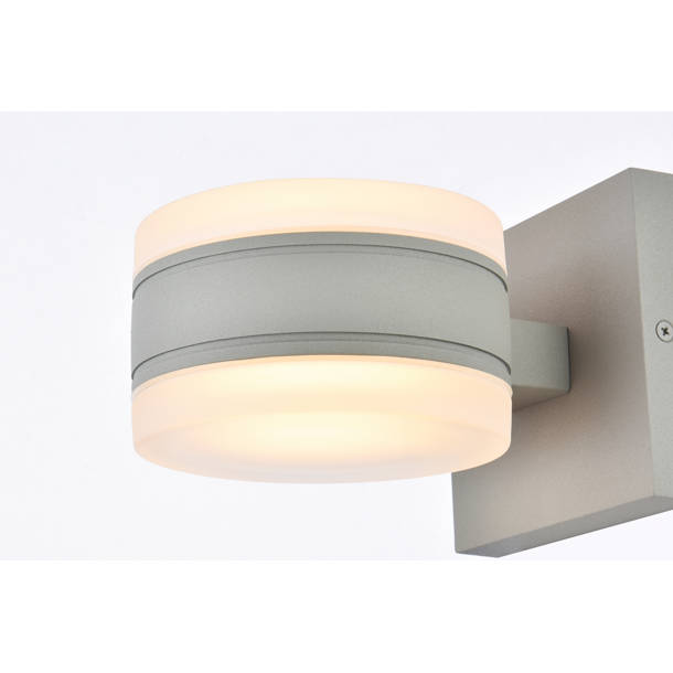 Mercury Row® Addilynn Aluminum Wall Light & Reviews | Wayfair