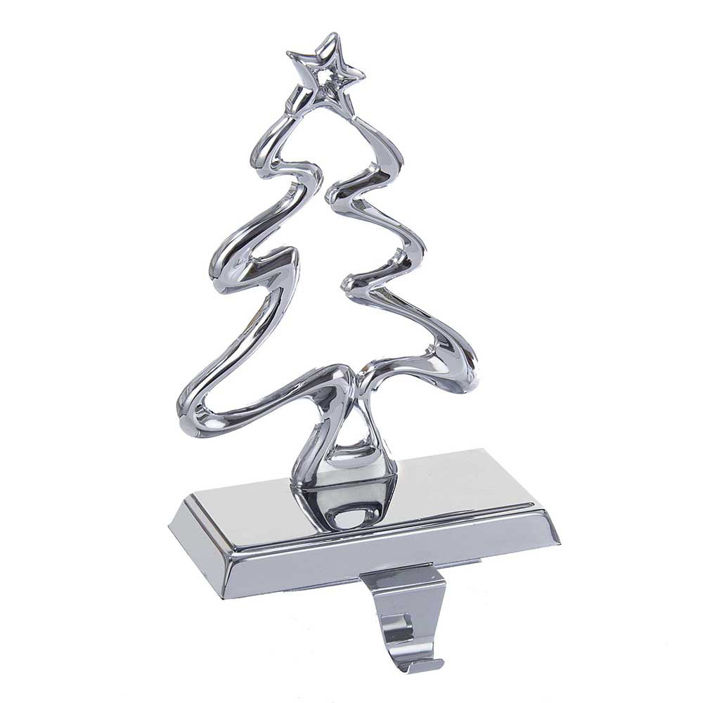Kurt Adler Metal Tree Stocking Holder | Wayfair