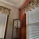 C&F Home Fiona Cotton Valance Window Treatment & Reviews | Wayfair