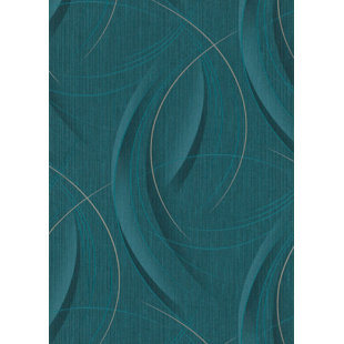 Abstract Wallpaper You'll Love | Wayfair