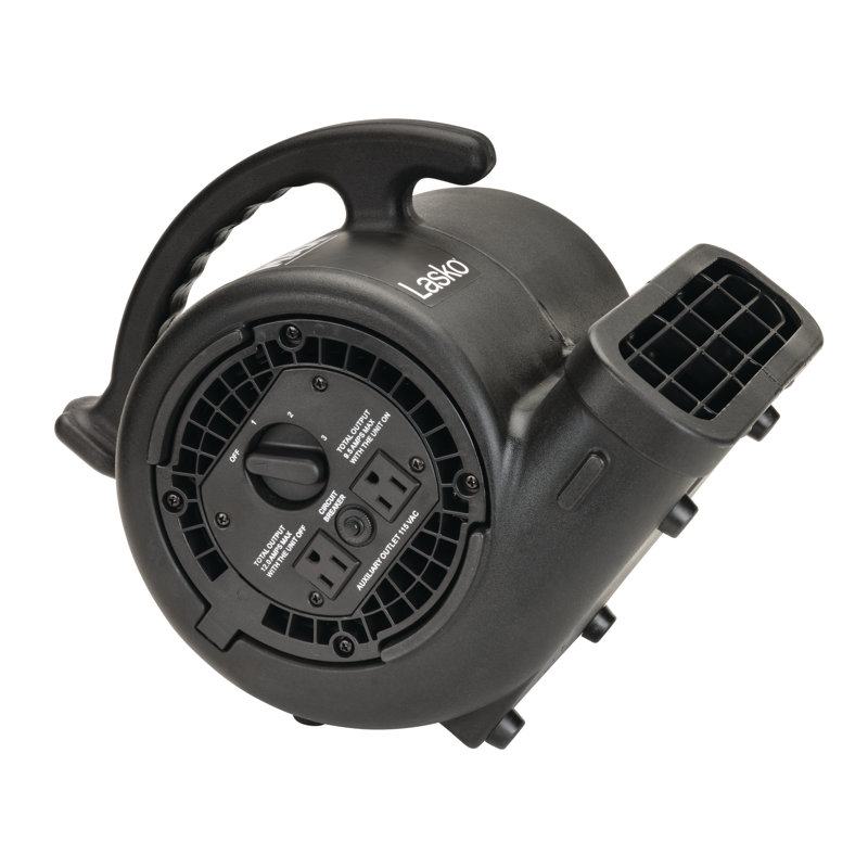 Lasko Super Fan Max Air Mover & Reviews | Wayfair