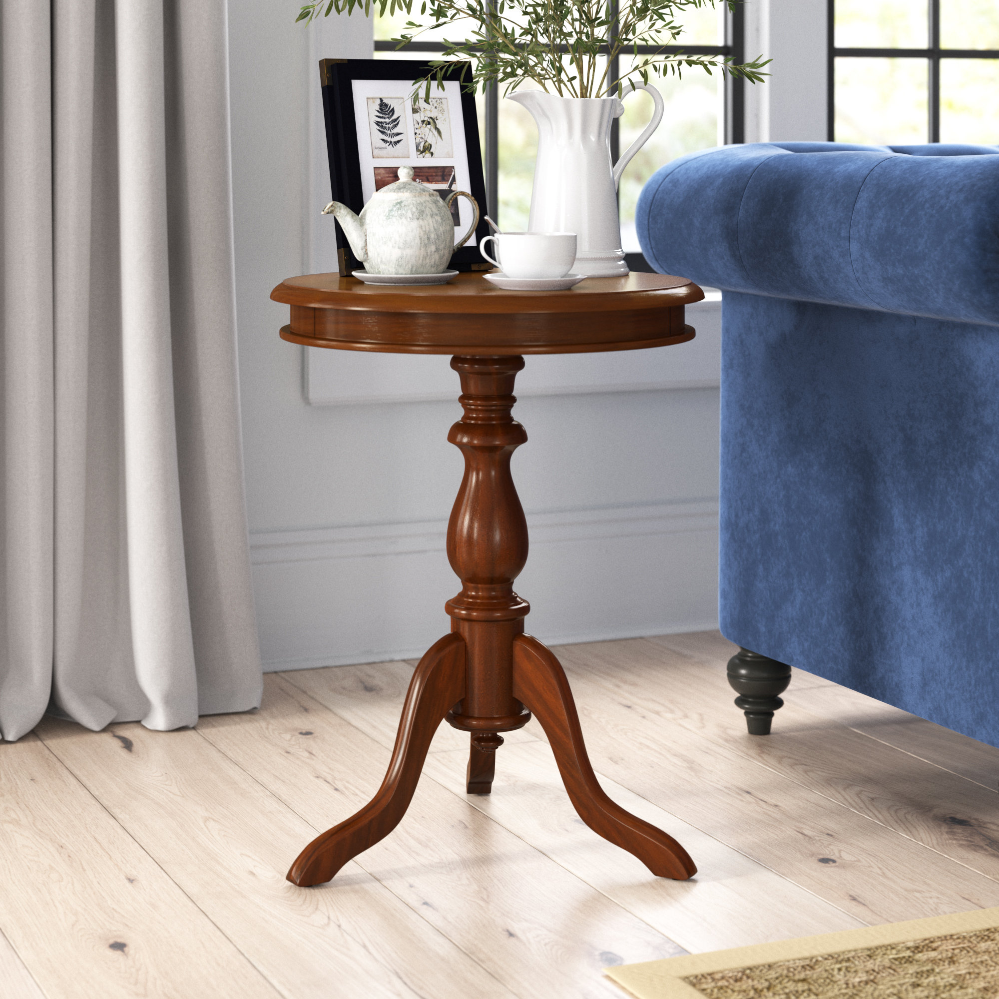 Laurel Foundry Modern Farmhouse End Table & Reviews | Wayfair