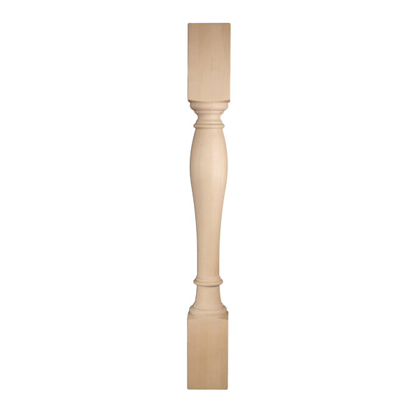 bingltd Maple Dining Table Leg | Wayfair