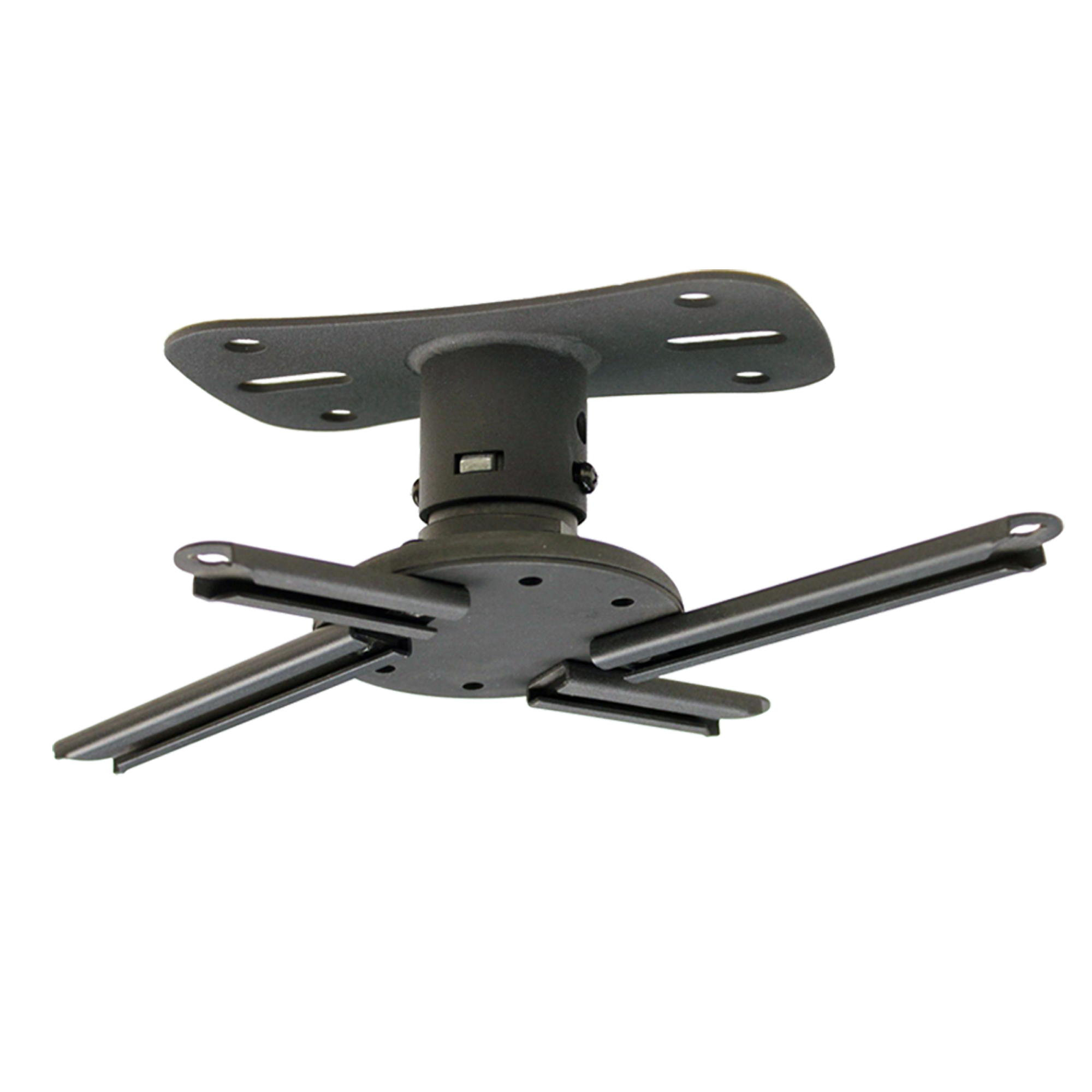 Kanto Tilt Ceiling Mount with Shelving, Holds up to 22 lbs | Wayfair