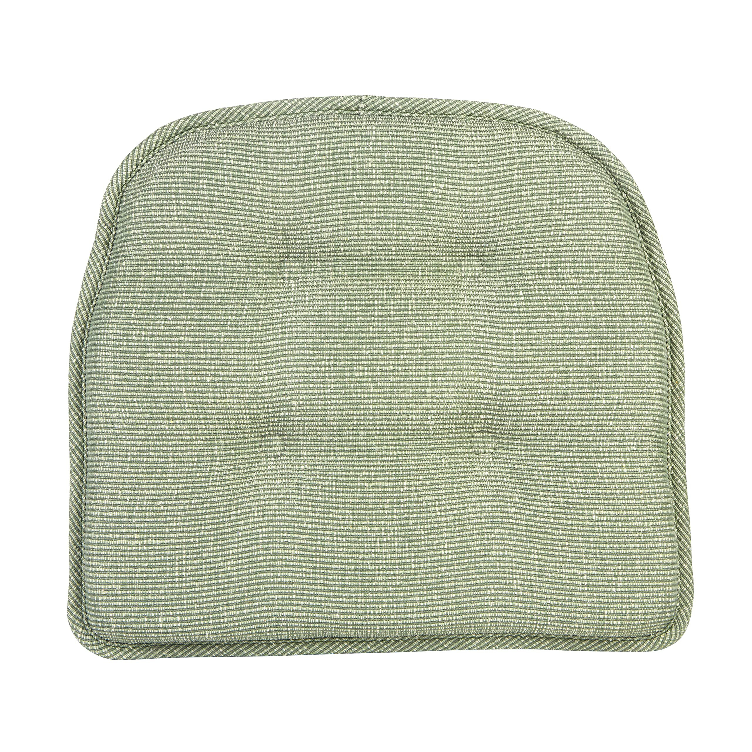 Winston Porter Non-Slip Dining Room And Kitchen Seat Cushions, 16 X 15 ...