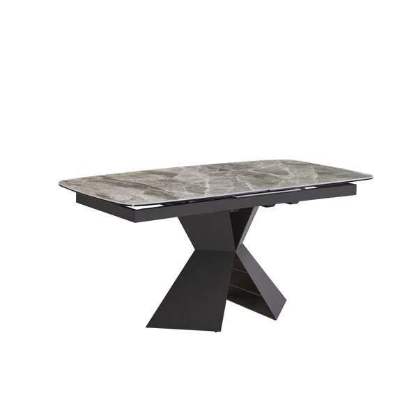 Ivy Bronx Florence Extending Dining Table | Wayfair.co.uk