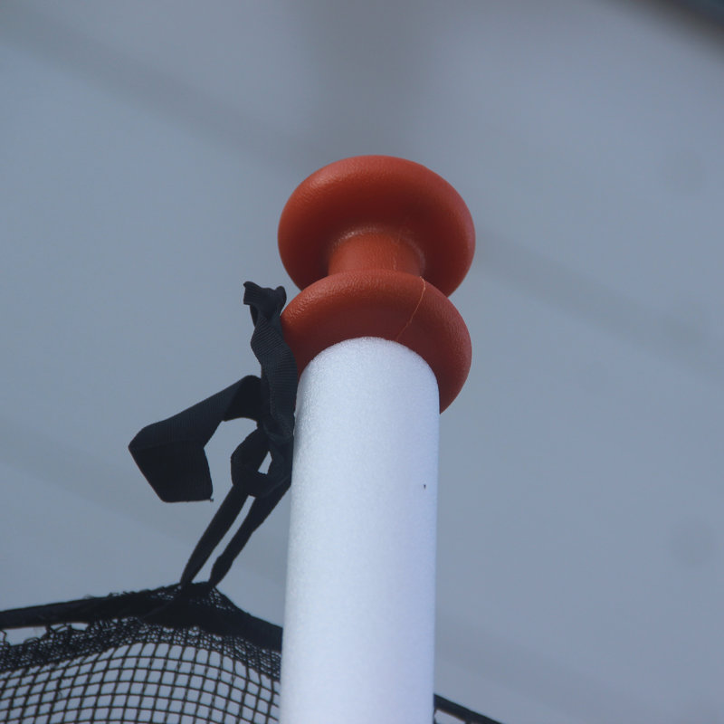 Super Jumper 8 Sets Poles Magic Enclosure for 14ft Trampoline & Reviews ...