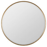 Luxury Gold Framed Mirrors | Perigold
