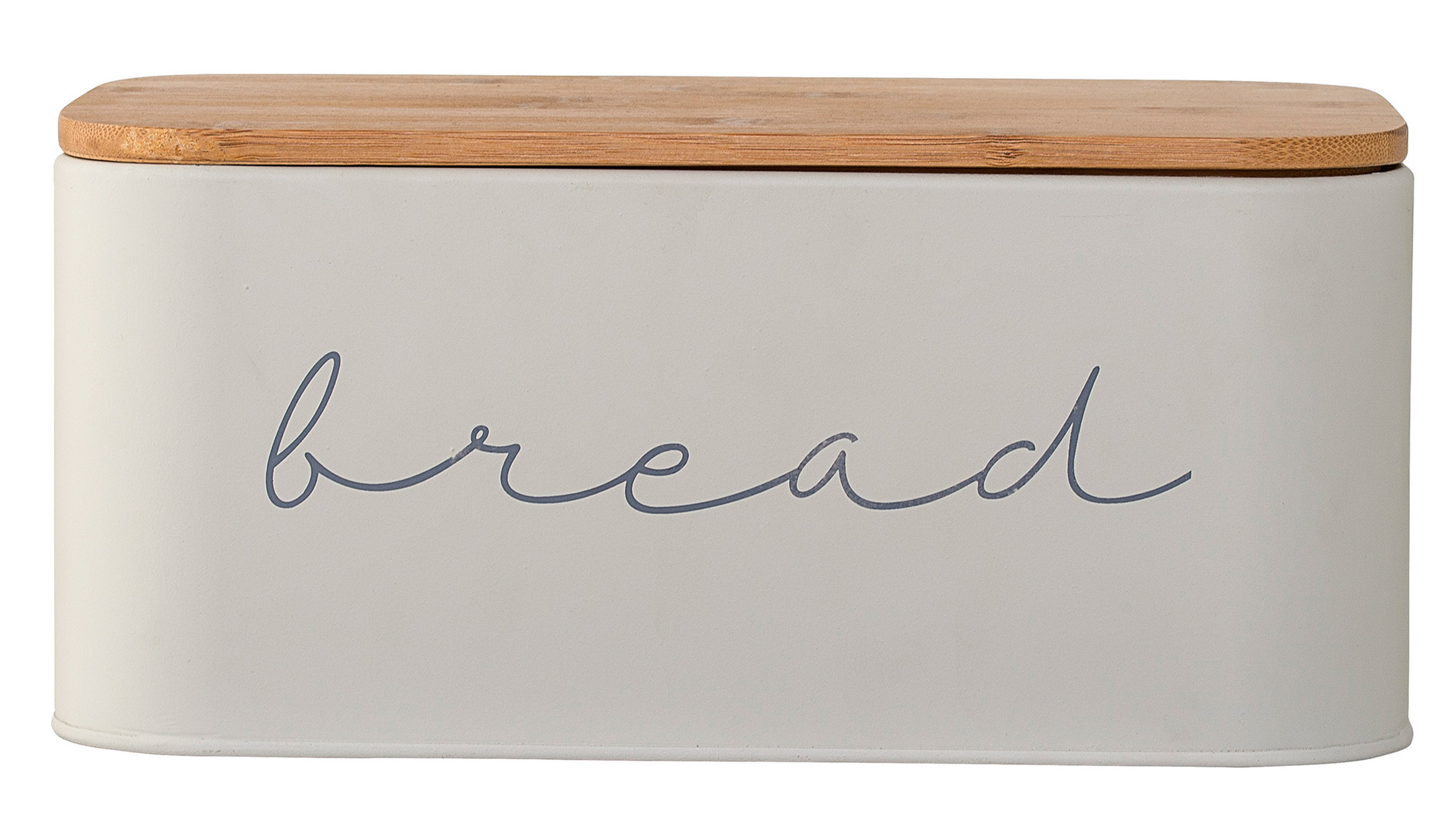 Gracie Oaks Enayah Bread Box & Reviews | Wayfair