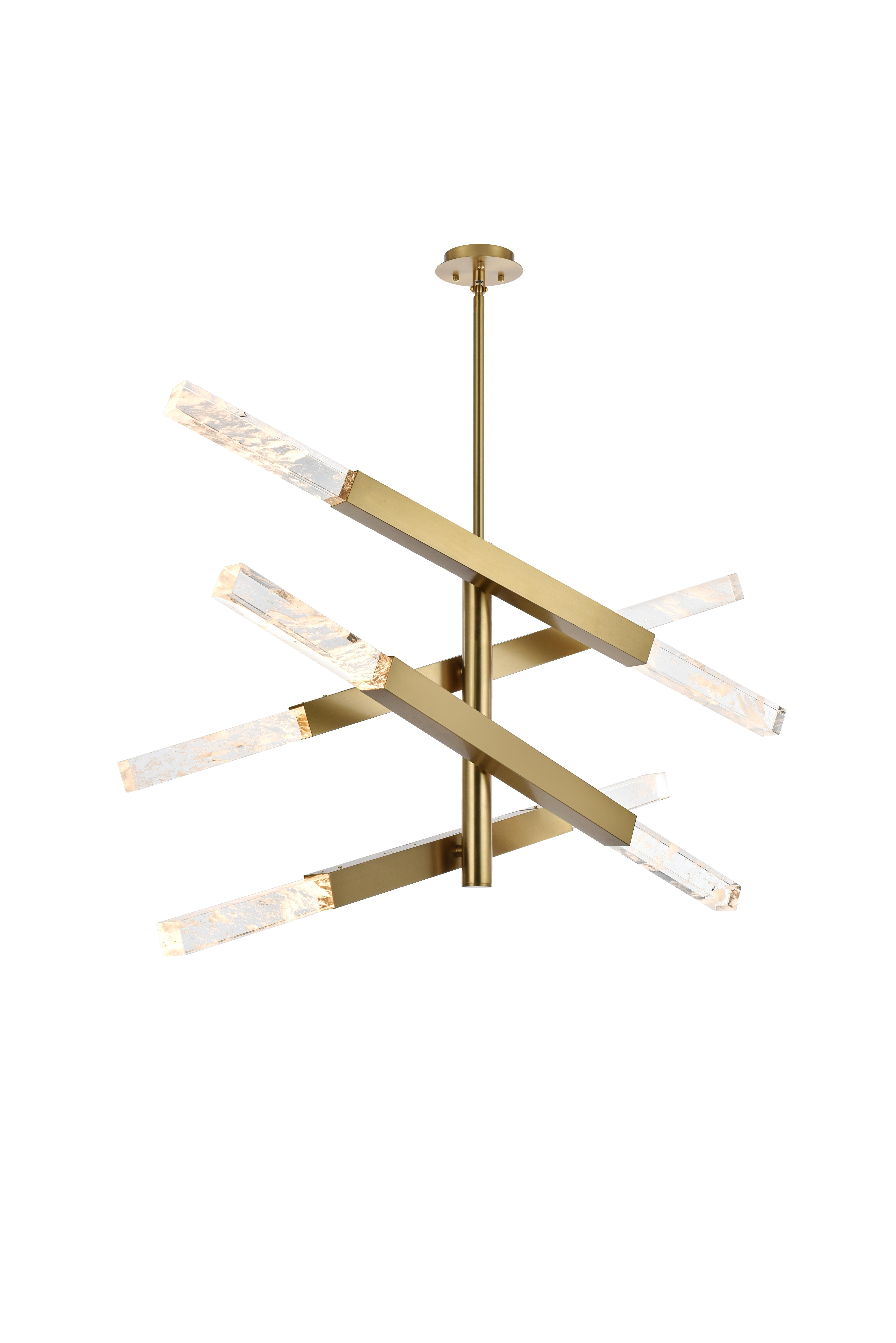 Everly Quinn Ari 4-Bar Demps | Wayfair