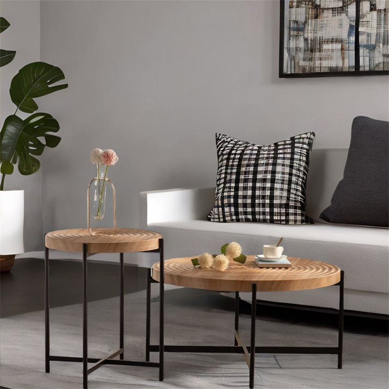 Millwood Pines Chalyce Coffee Table | Wayfair