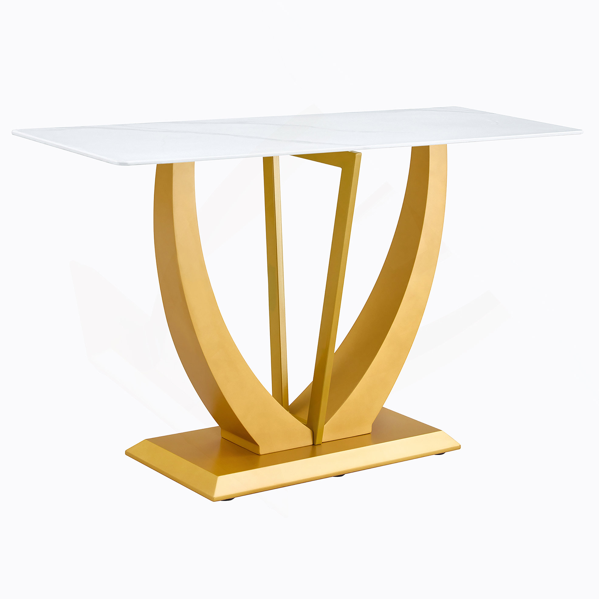 George Oliver 1 Piece Rectangular Dining Table without Chair | Wayfair