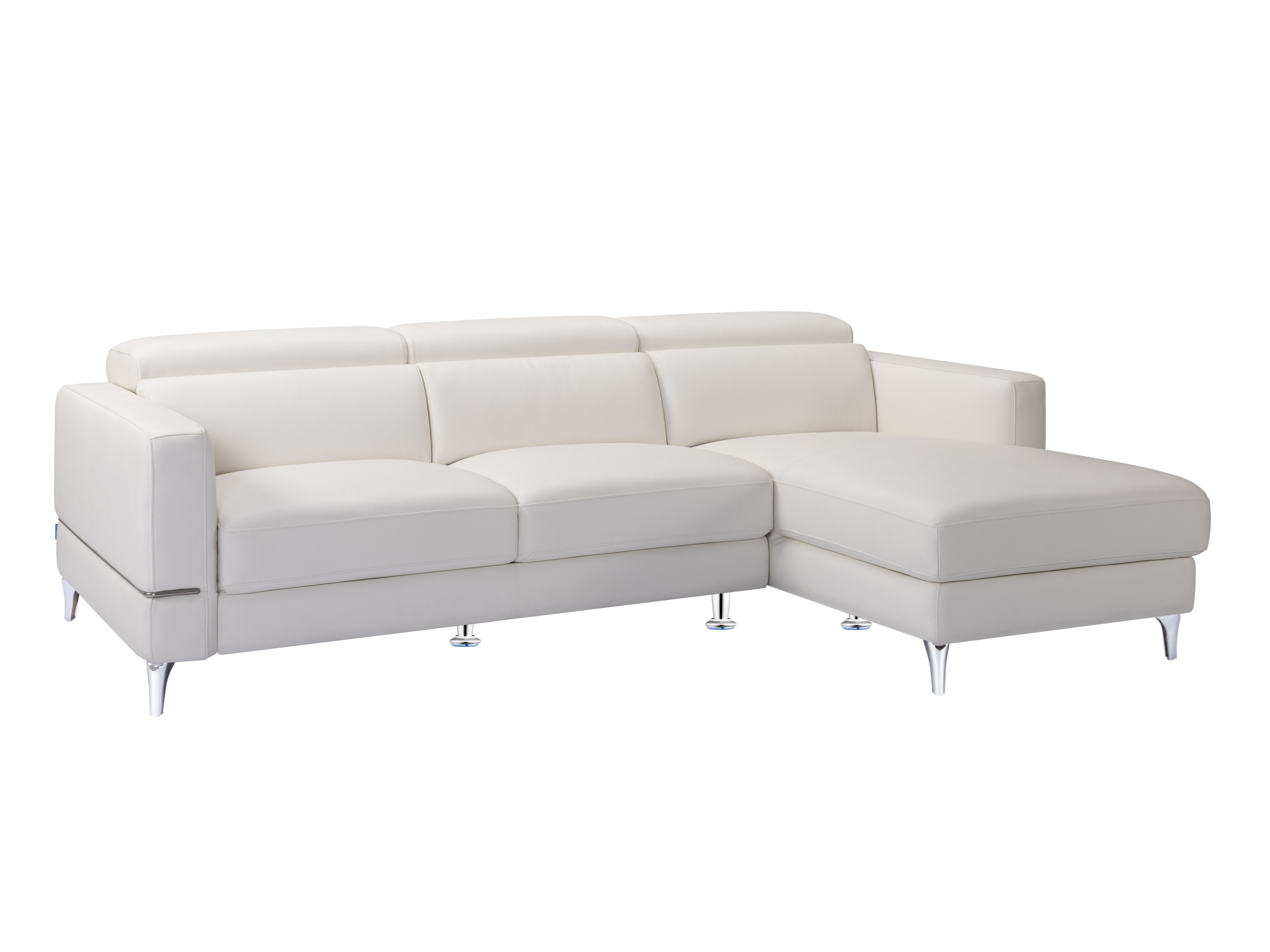 Wade Logan® Caedyn 2 - Piece Upholstered Sectional | Wayfair