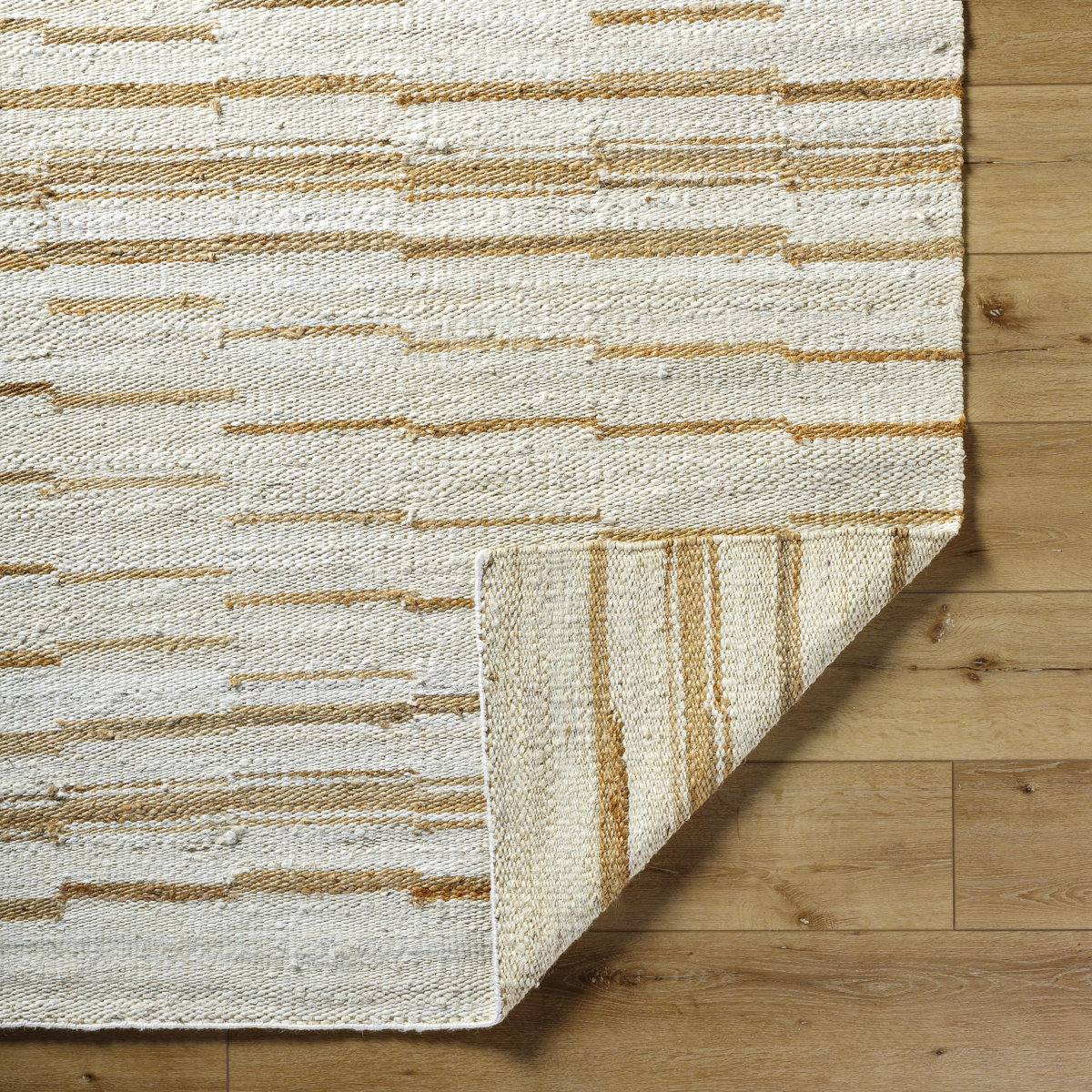 Becki Owens x Livabliss Kamey Hand Woven Area Rug | Wayfair
