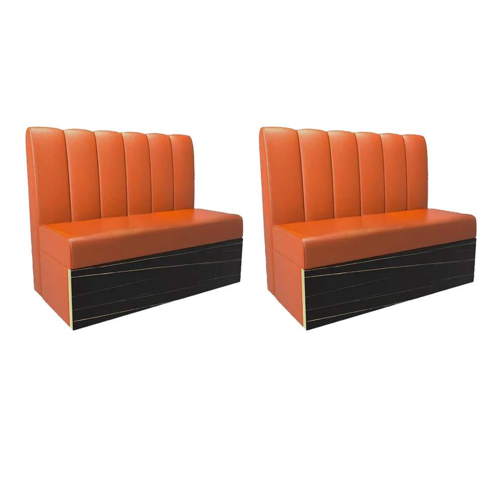 Canadian Linen Vintage Simple Bar Restaurant Cafe Benches Storage Bench ...