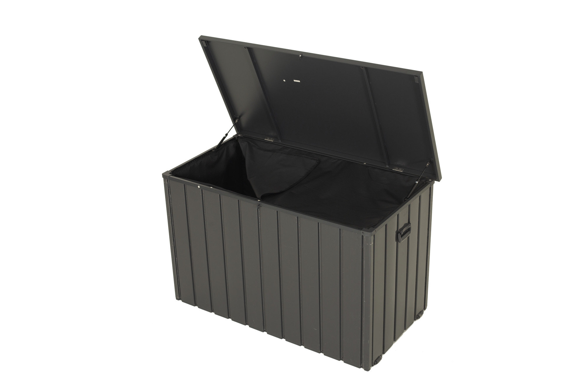 Sybertruck 190 Gallon Metal Deck Box | Wayfair