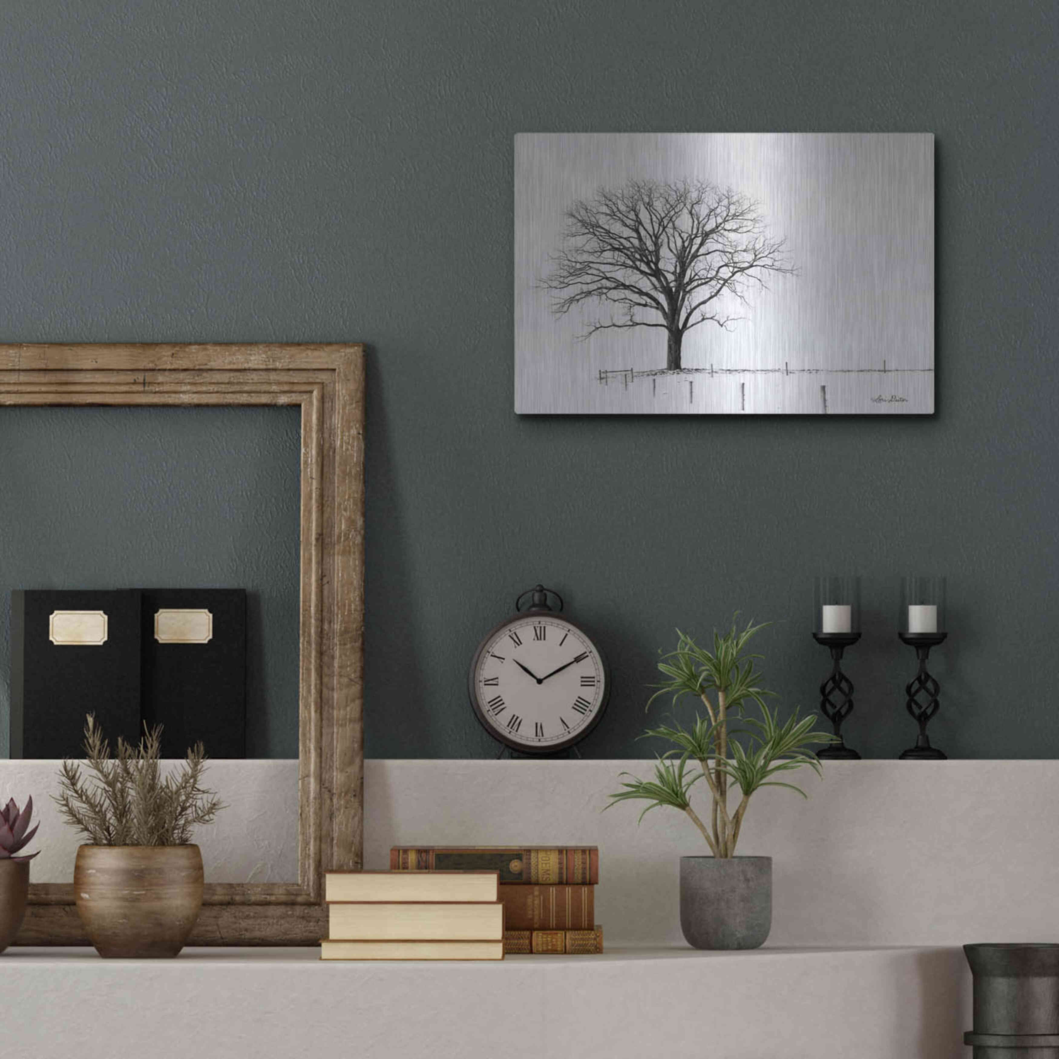 Winston Porter Bare' By Lori Deiter, Metal Wall A " Bare " by Lori ...